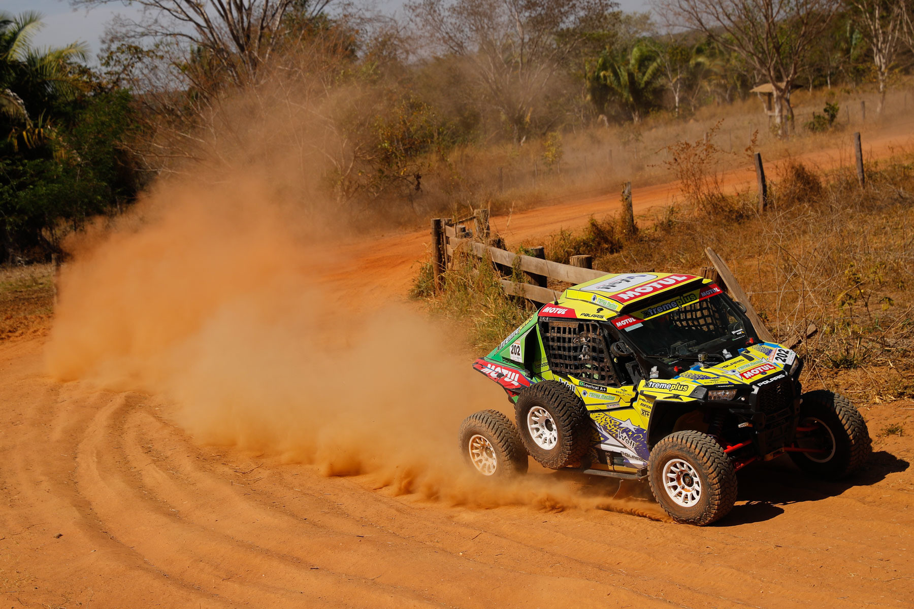 Torres Racing mantém liderança da categoria no Rally dos Sertões