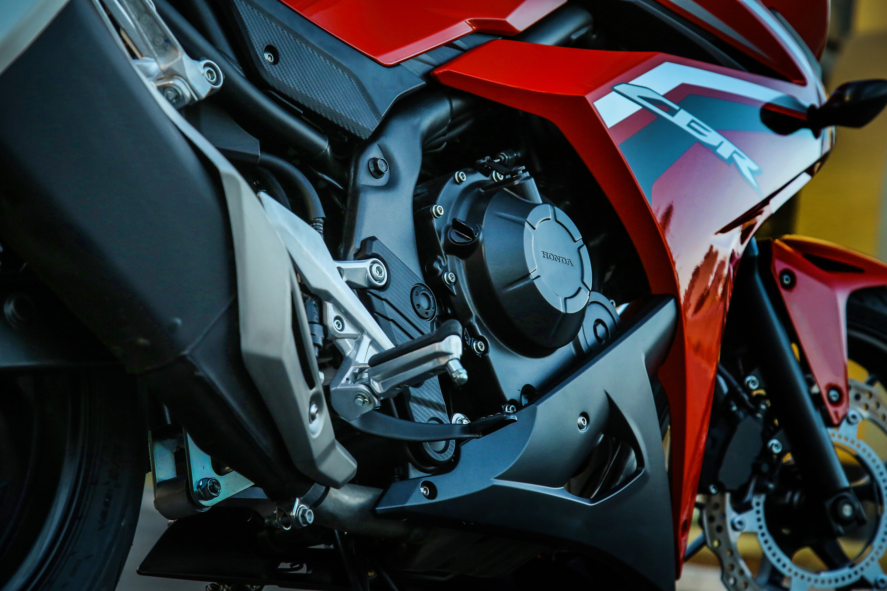 CB 500R: Para quem gosta de esportividade