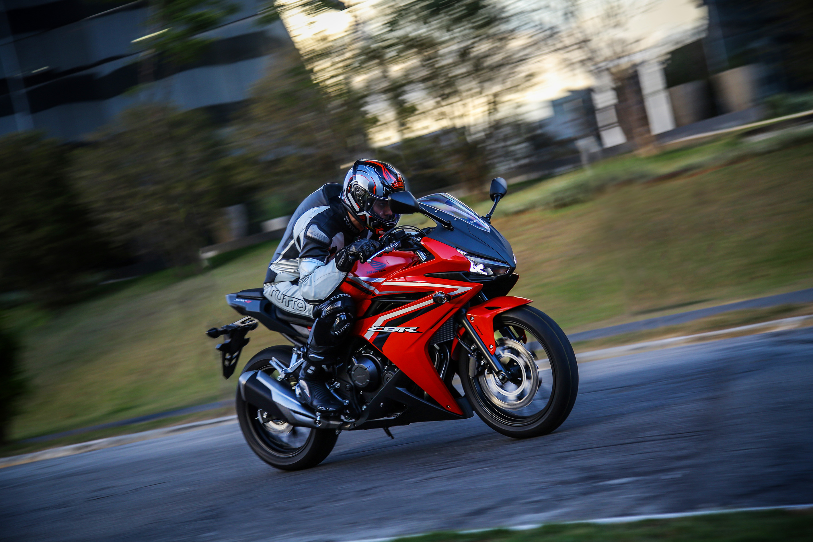 CB 500R: Para quem gosta de esportividade