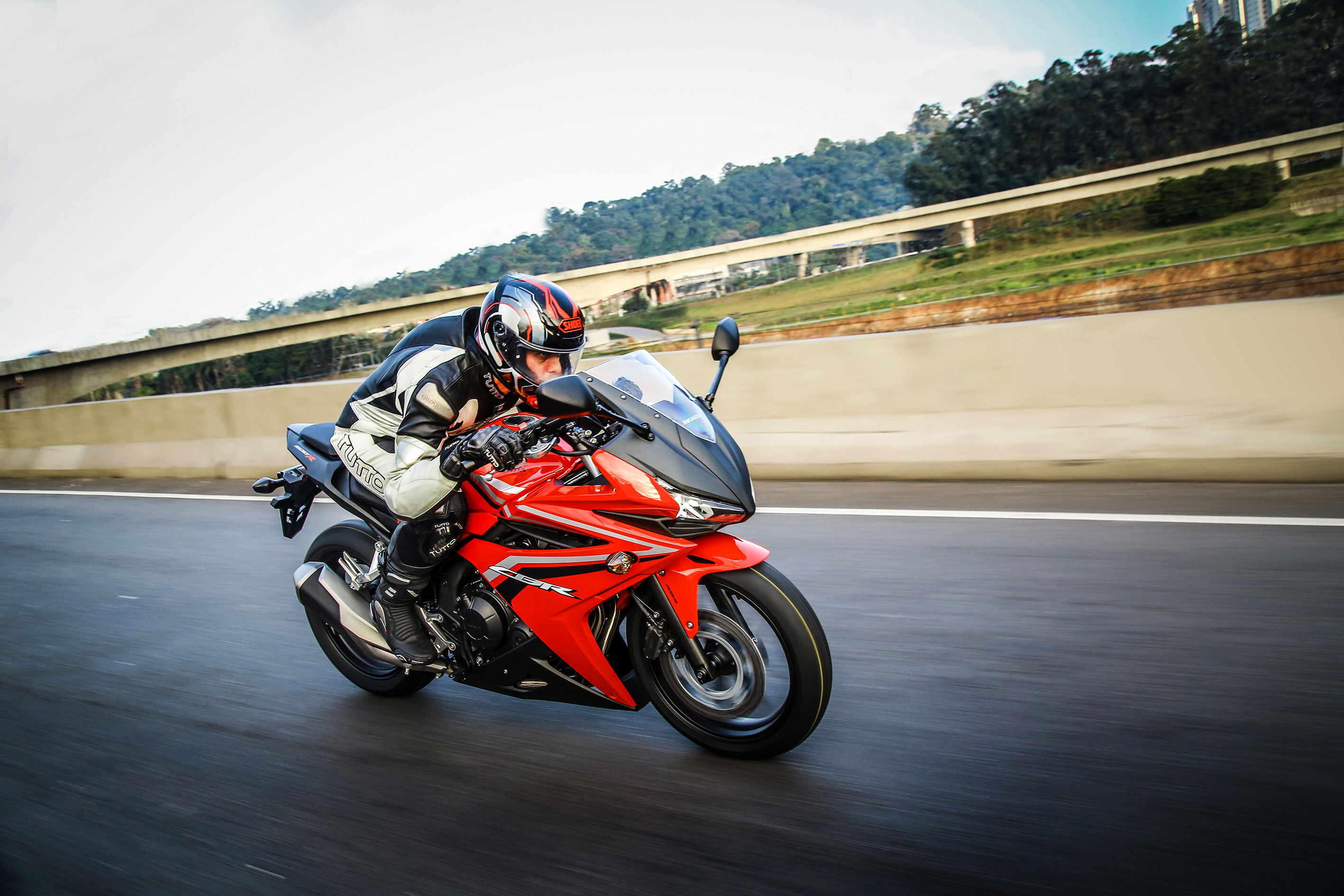 CB 500R: Para quem gosta de esportividade