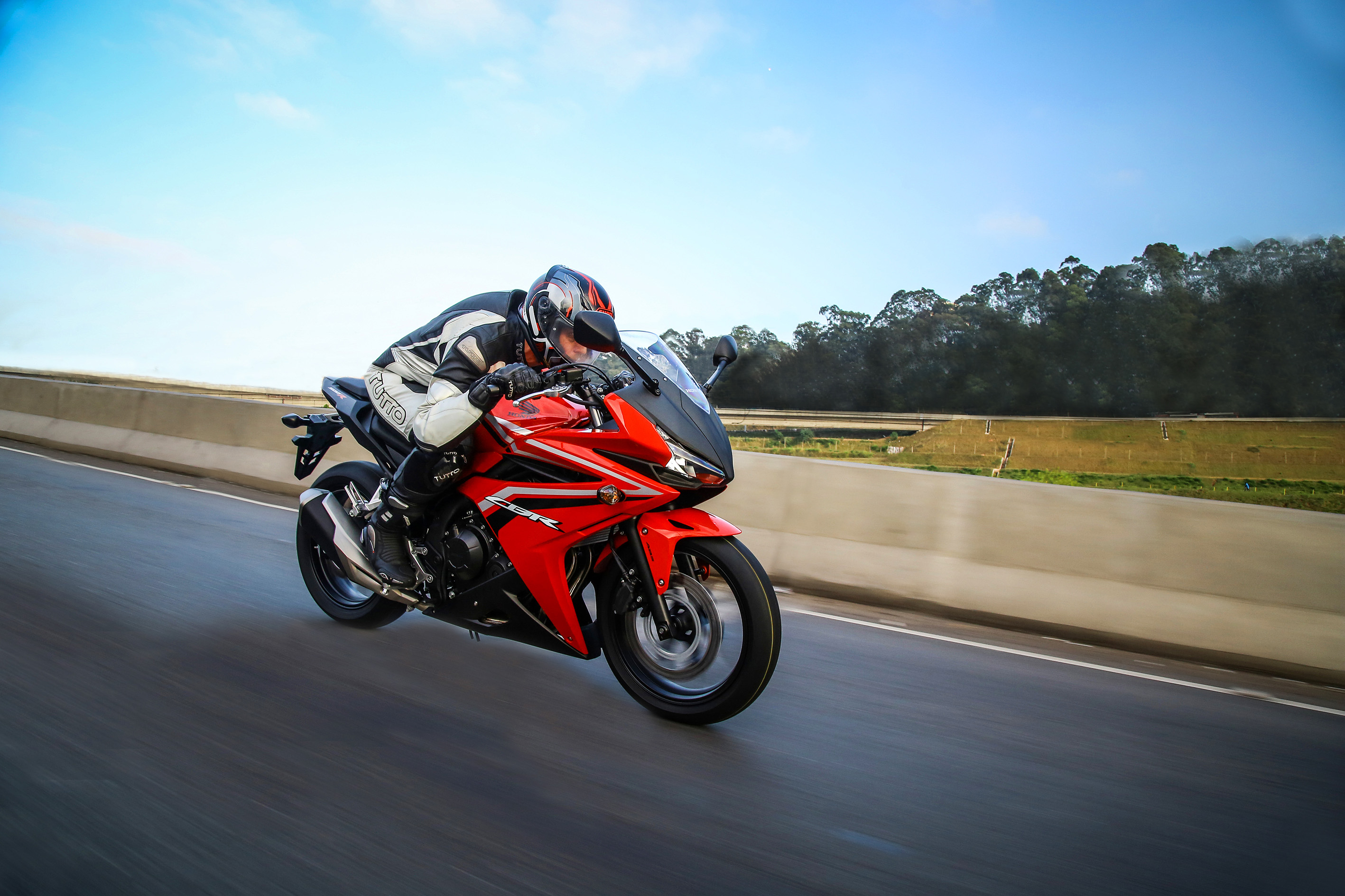 CB 500R: Para quem gosta de esportividade