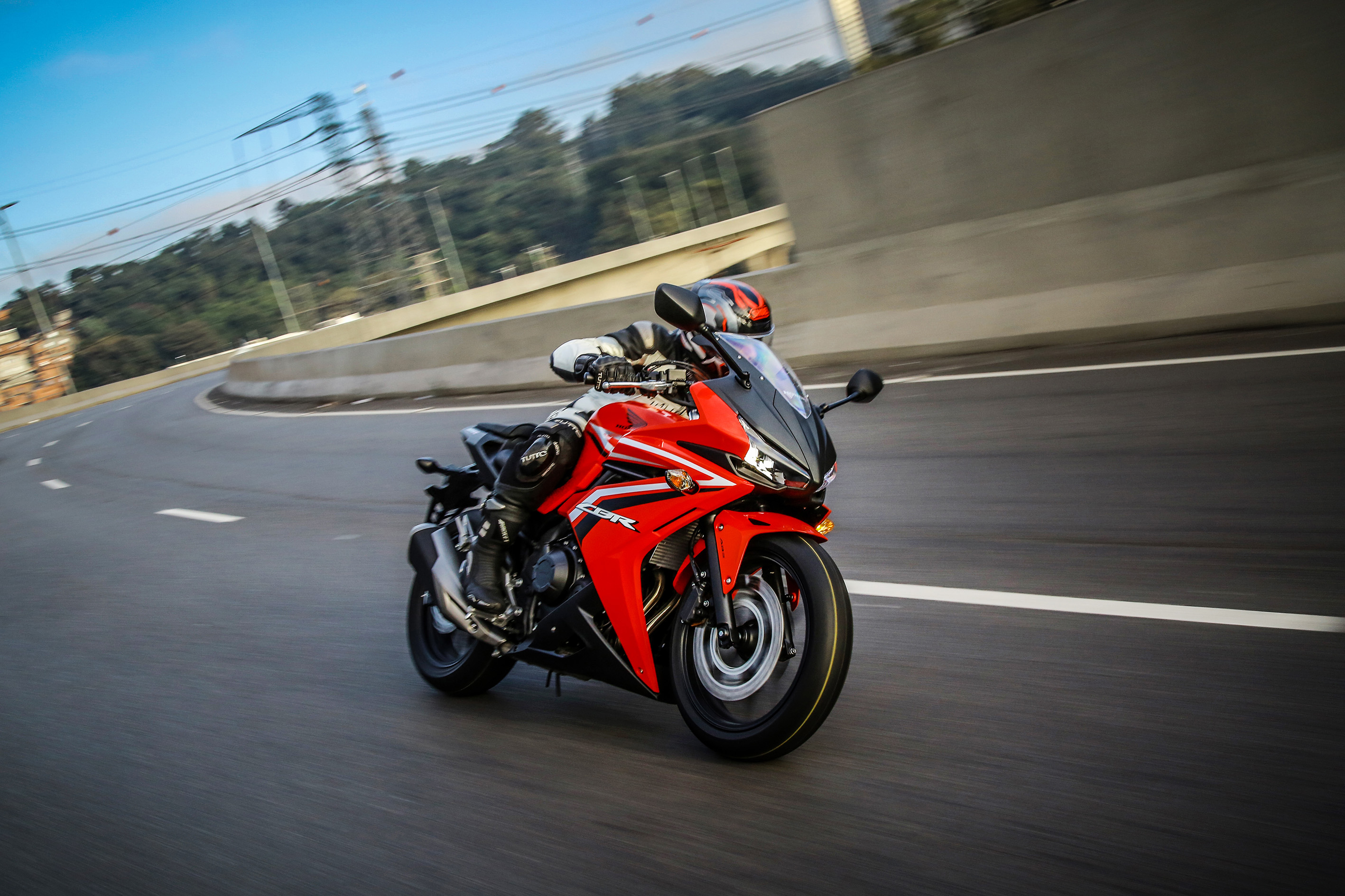 CB 500R: Para quem gosta de esportividade