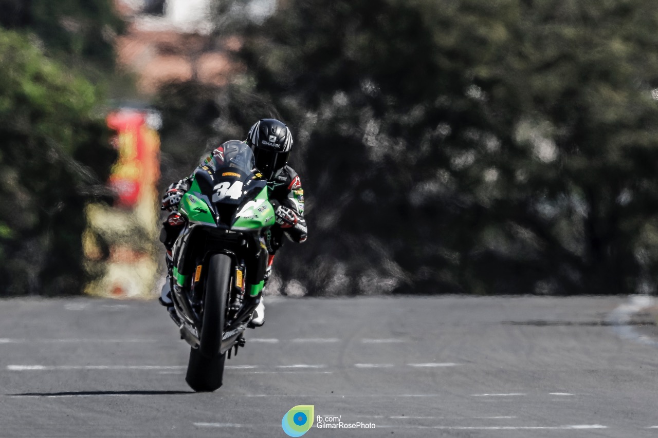 Correndo em casa, Wesley Gutierrez é 4º colocado em Londrina