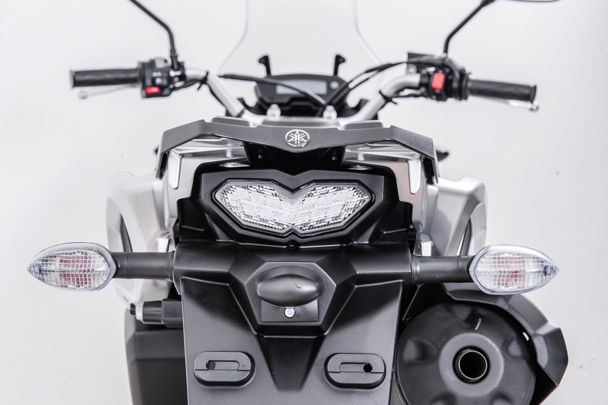 Yamaha XTZ 250 Ténéré 2018: Novas cores e mesmo espírito aventureiro