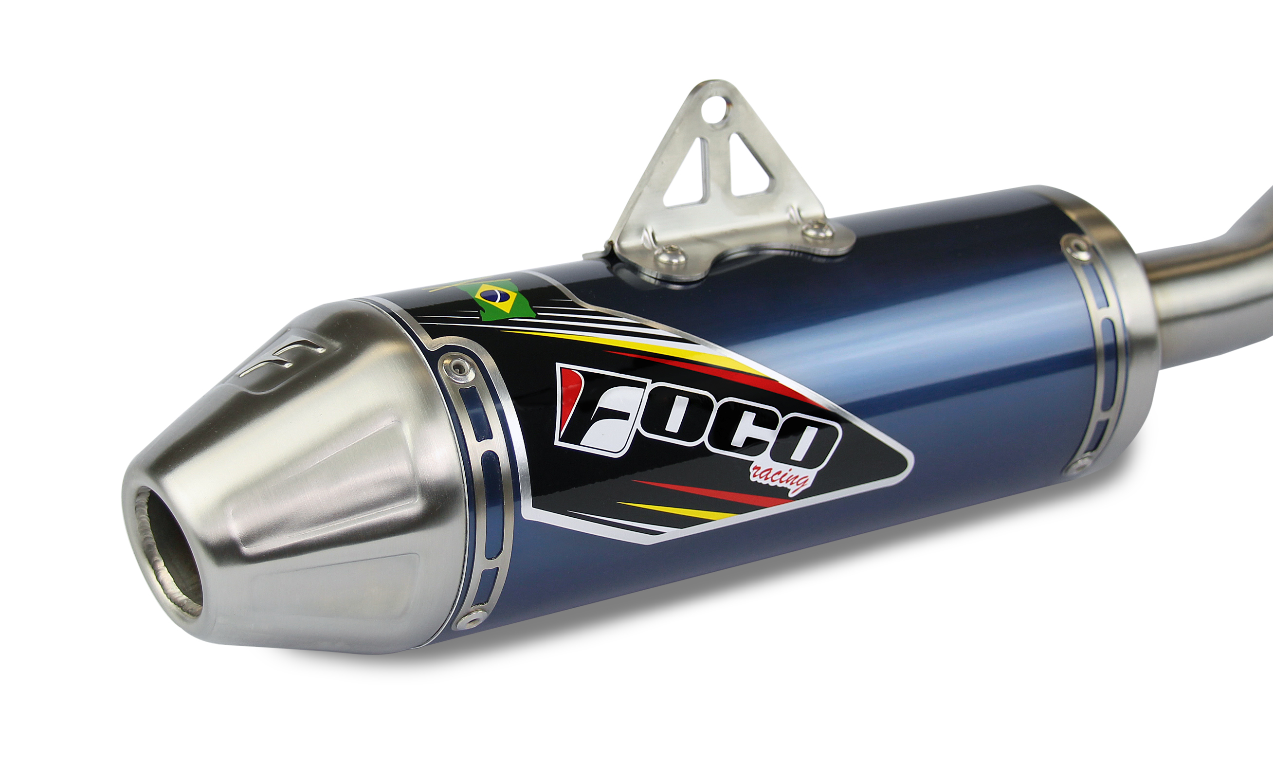 Foco Racing: Alto desempenho no off road