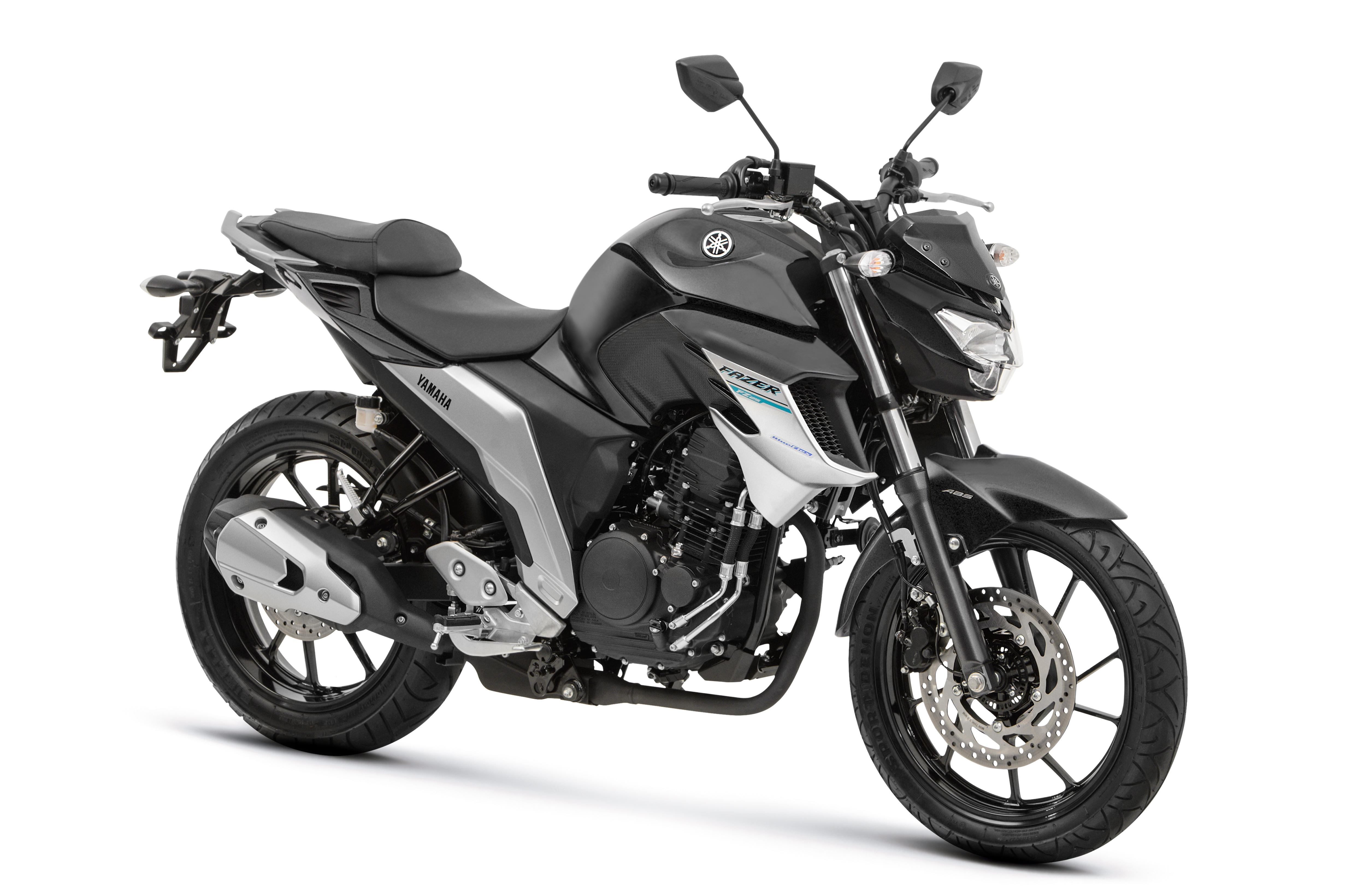 Nova Yamaha Fazer 250 ABS: feita para surpreender