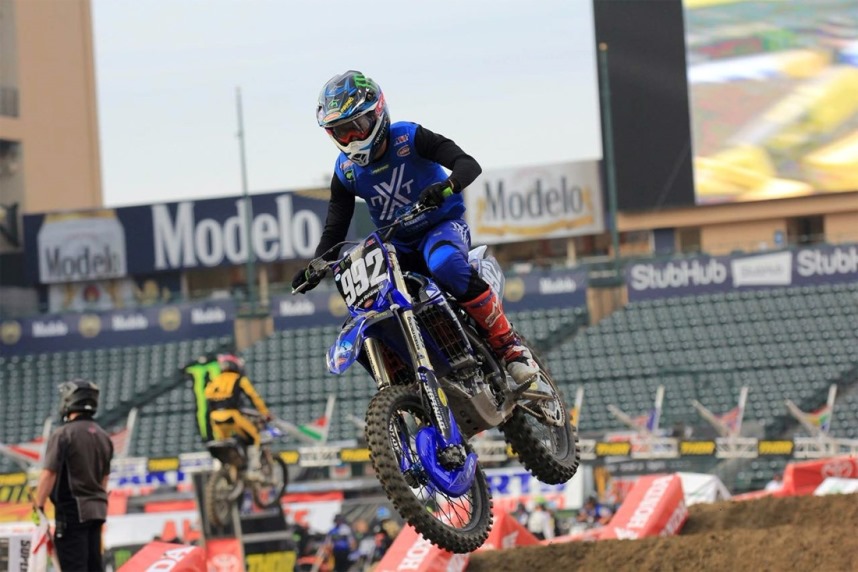 Jean Ramos está na segunda fase do AMA SX