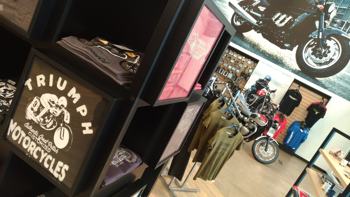 Triumph Service terá primeira edição de 2018 no dia 03 de março