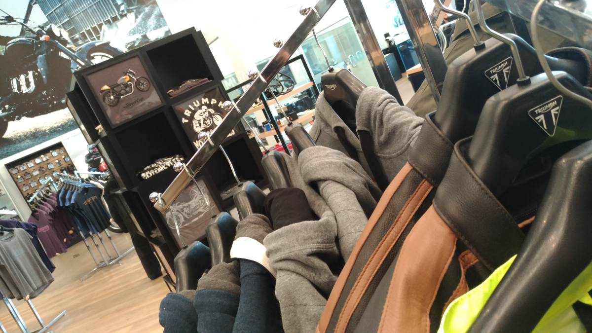 Triumph Service terá primeira edição de 2018 no dia 03 de março