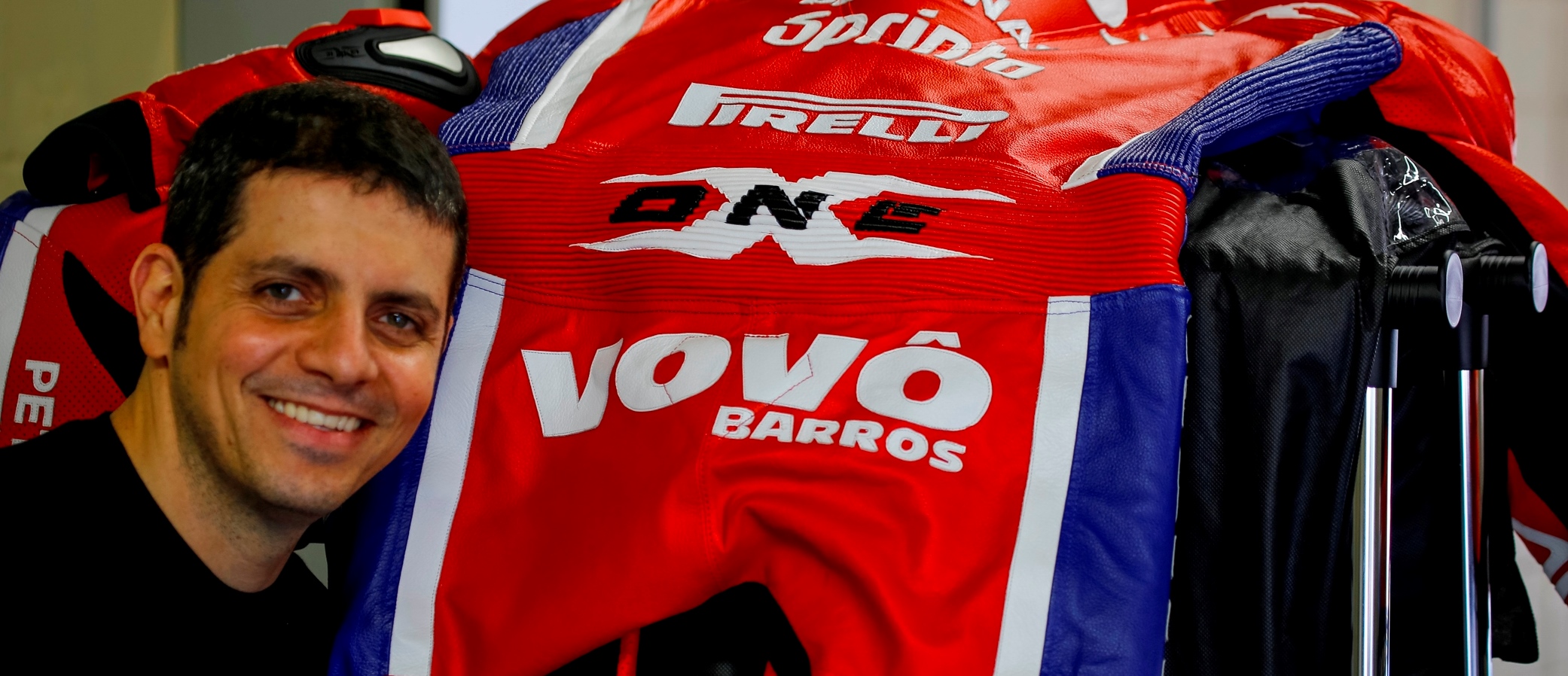 Alexandre Barros e Diego Pierluigi serão os pilotos da equipe Alex ...