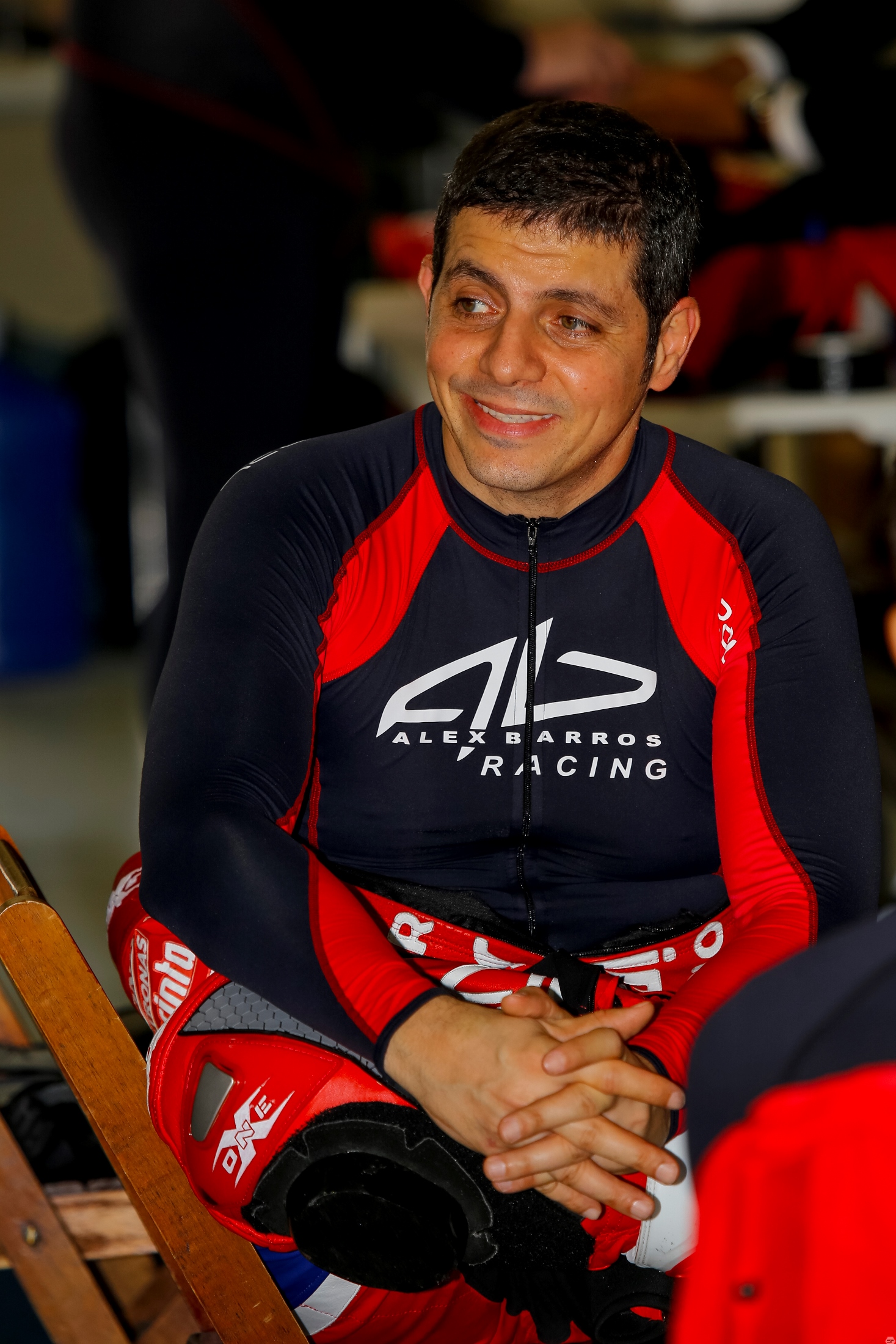 Alexandre Barros e Diego Pierluigi serão os pilotos da equipe Alex ...