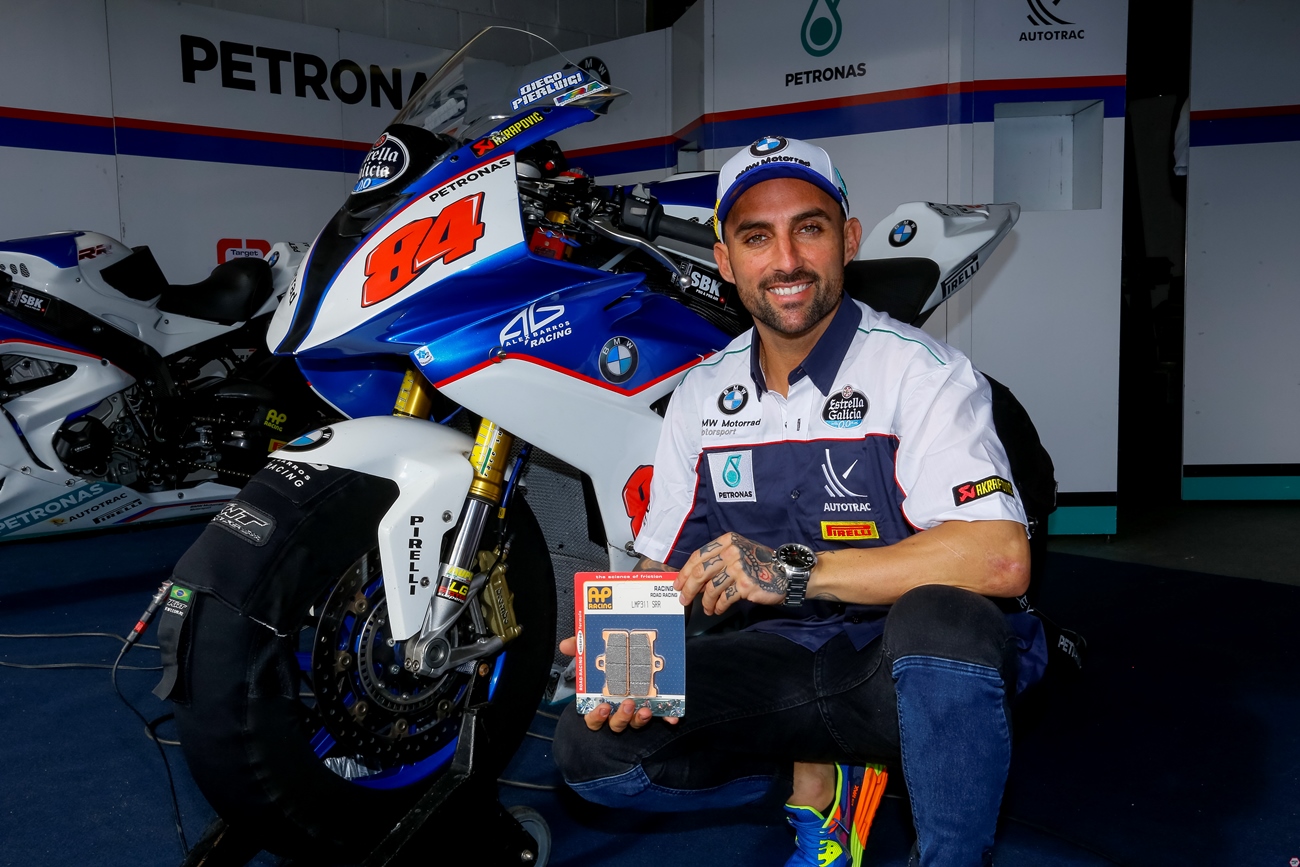 Alexandre Barros e Diego Pierluigi serão os pilotos da equipe Alex ...