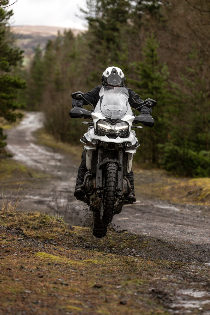 Triumph apresenta o seu novo “Adventure Experience”