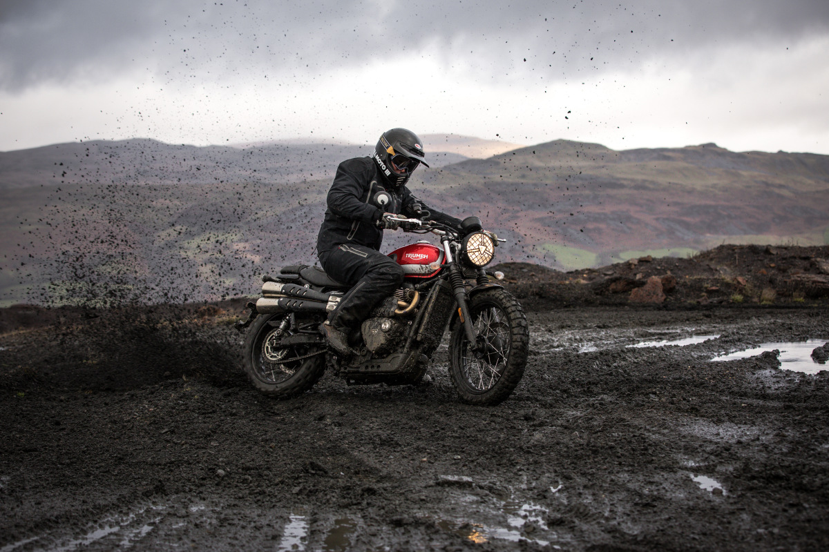 Triumph apresenta o seu novo “Adventure Experience”