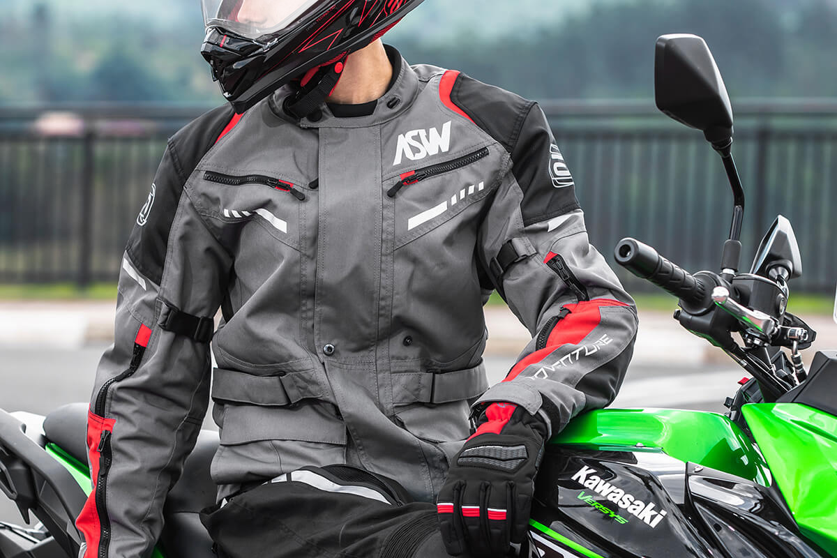 ASW lança linha para big trail